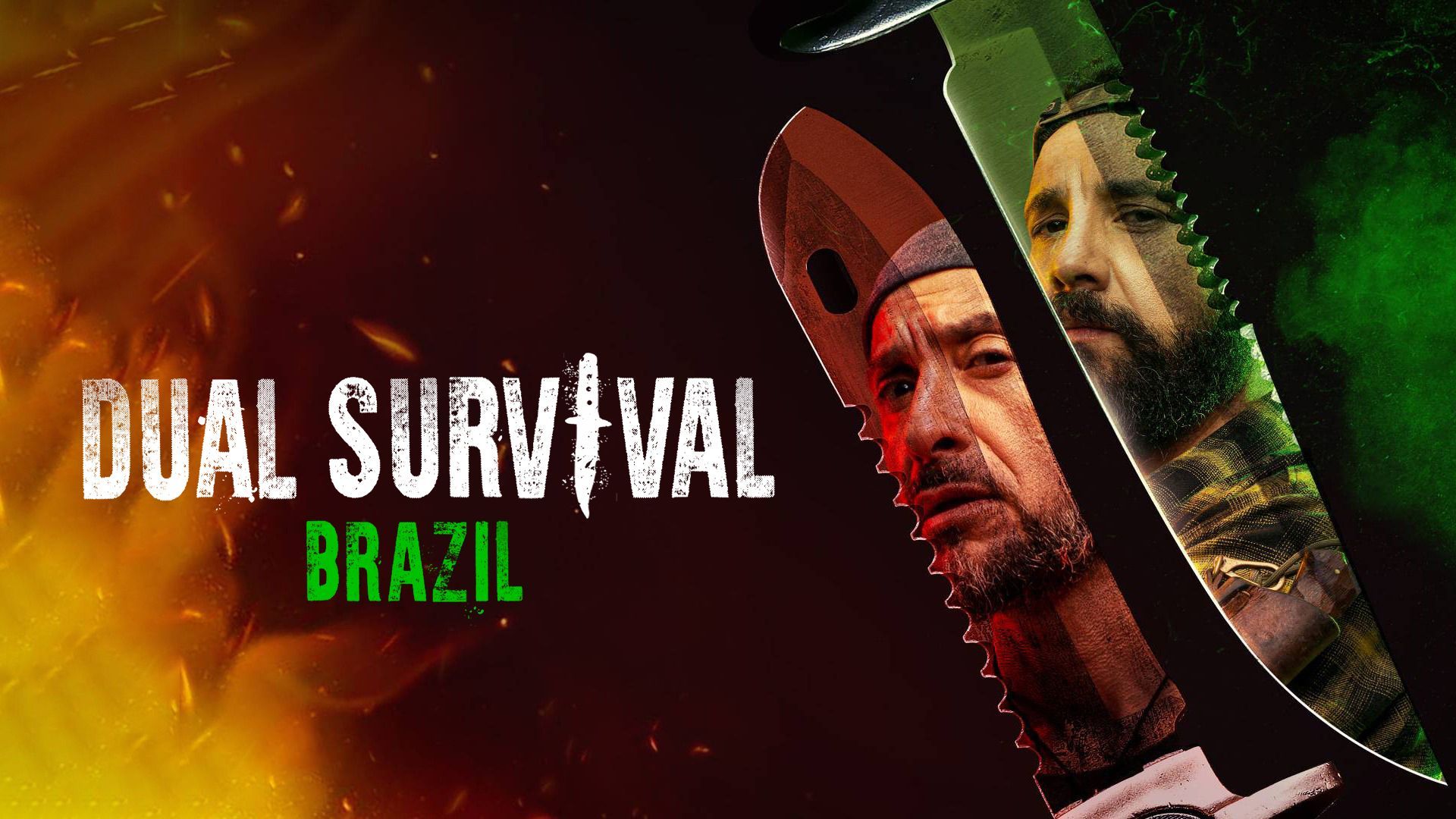 Dual Survival Brazil (2012) - Plex