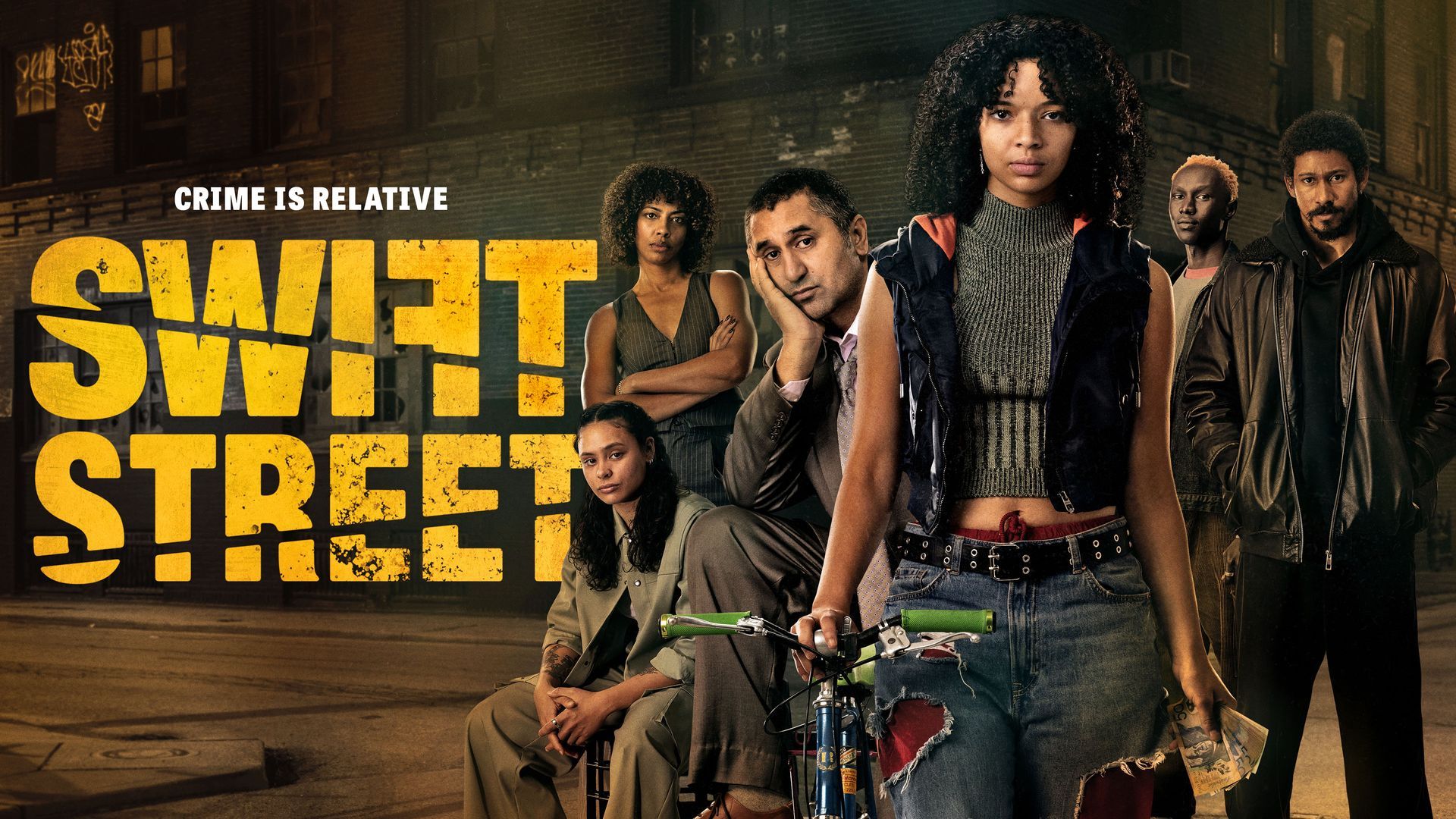 Swift Street · Season 1 Episode 7 · Gone - Plex