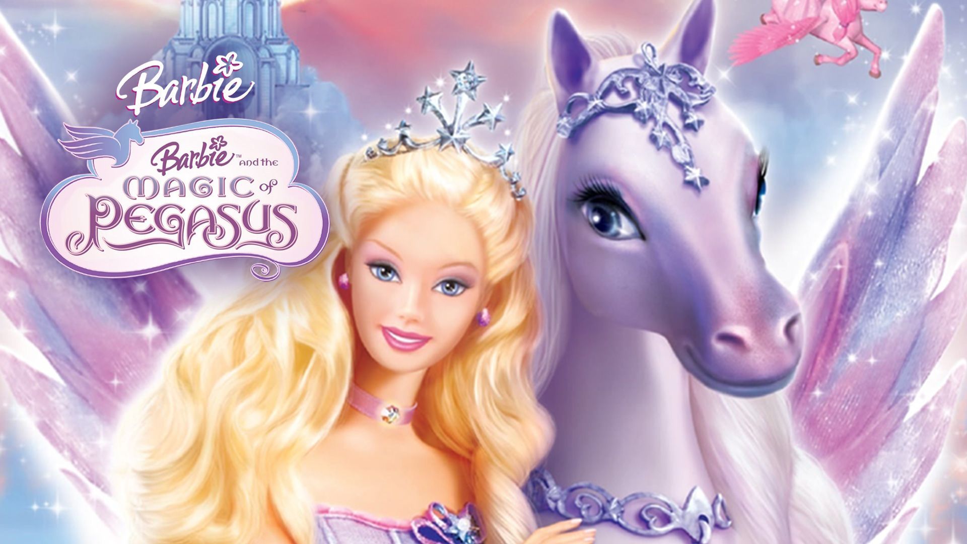 Watch Barbie and the Magic of Pegasus (2005) Full Movie Online - Plex