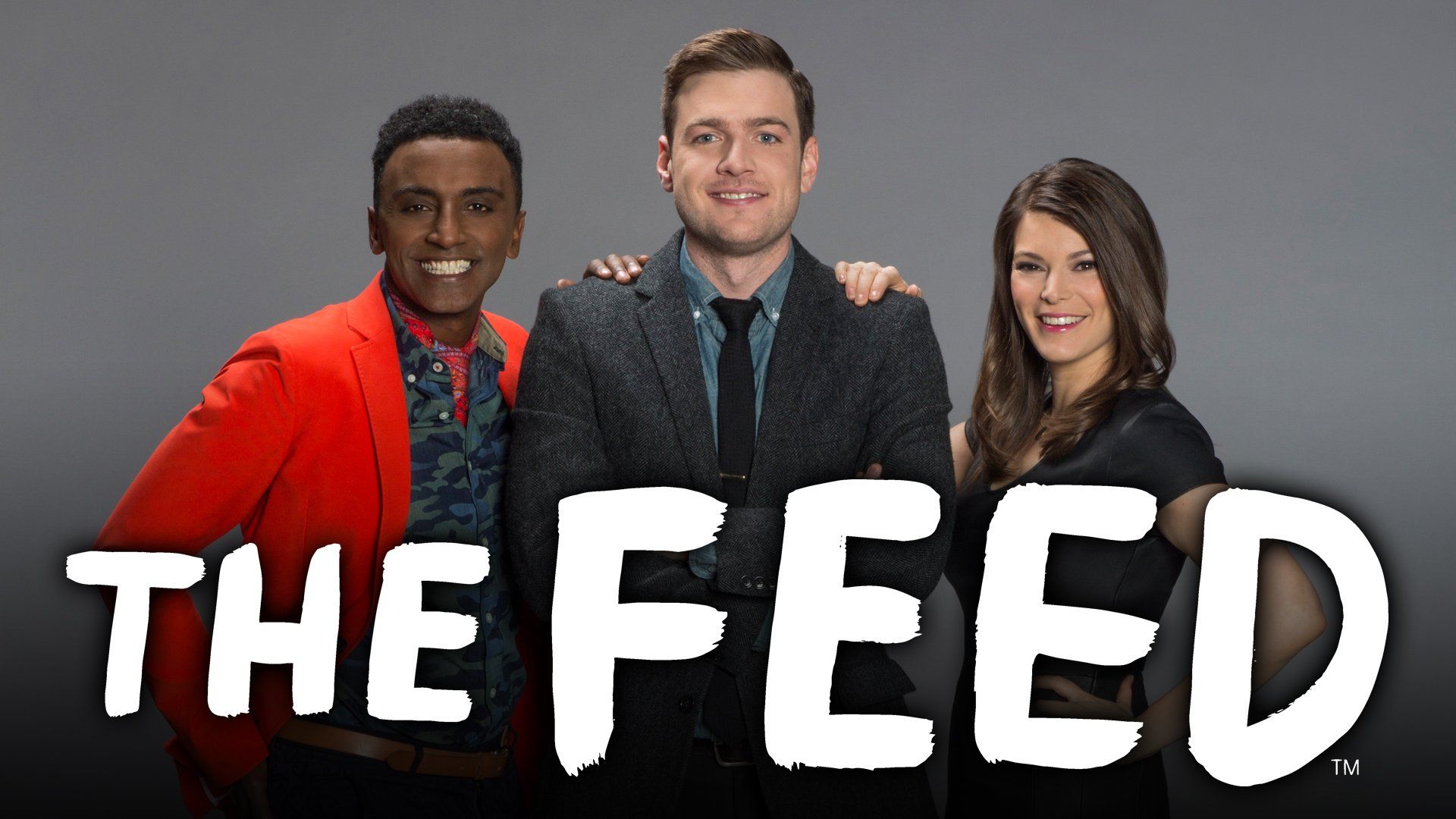 Watch The Feed (2014) TV Series Online - Plex