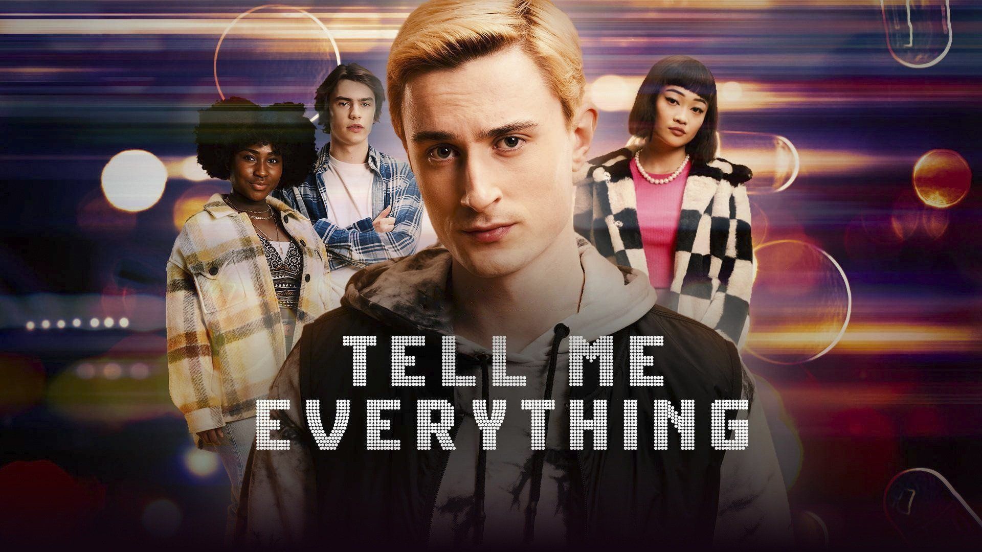 Tell Me Everything · Season 2 Episode 2 · Episode 2 - Plex