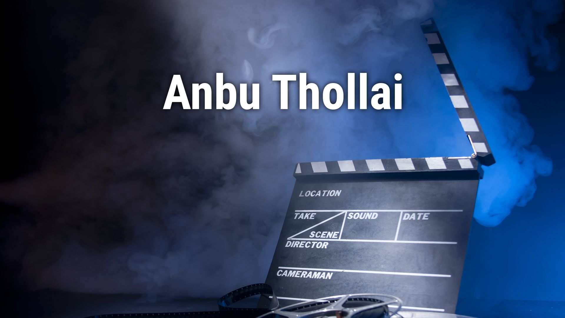 Watch Anbu Thollai (2003) Full Movie Online - Plex