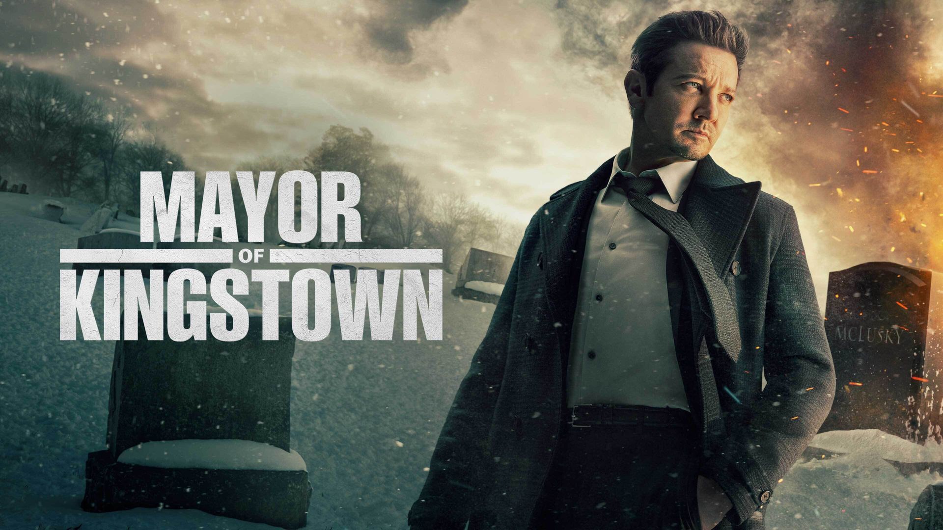 Watch Mayor of Kingstown • Season 3 Full Episodes Online - Plex