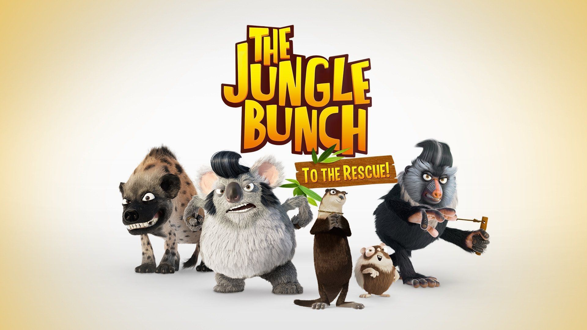 The Jungle Bunch: To the Rescue • Season 1 - Plex