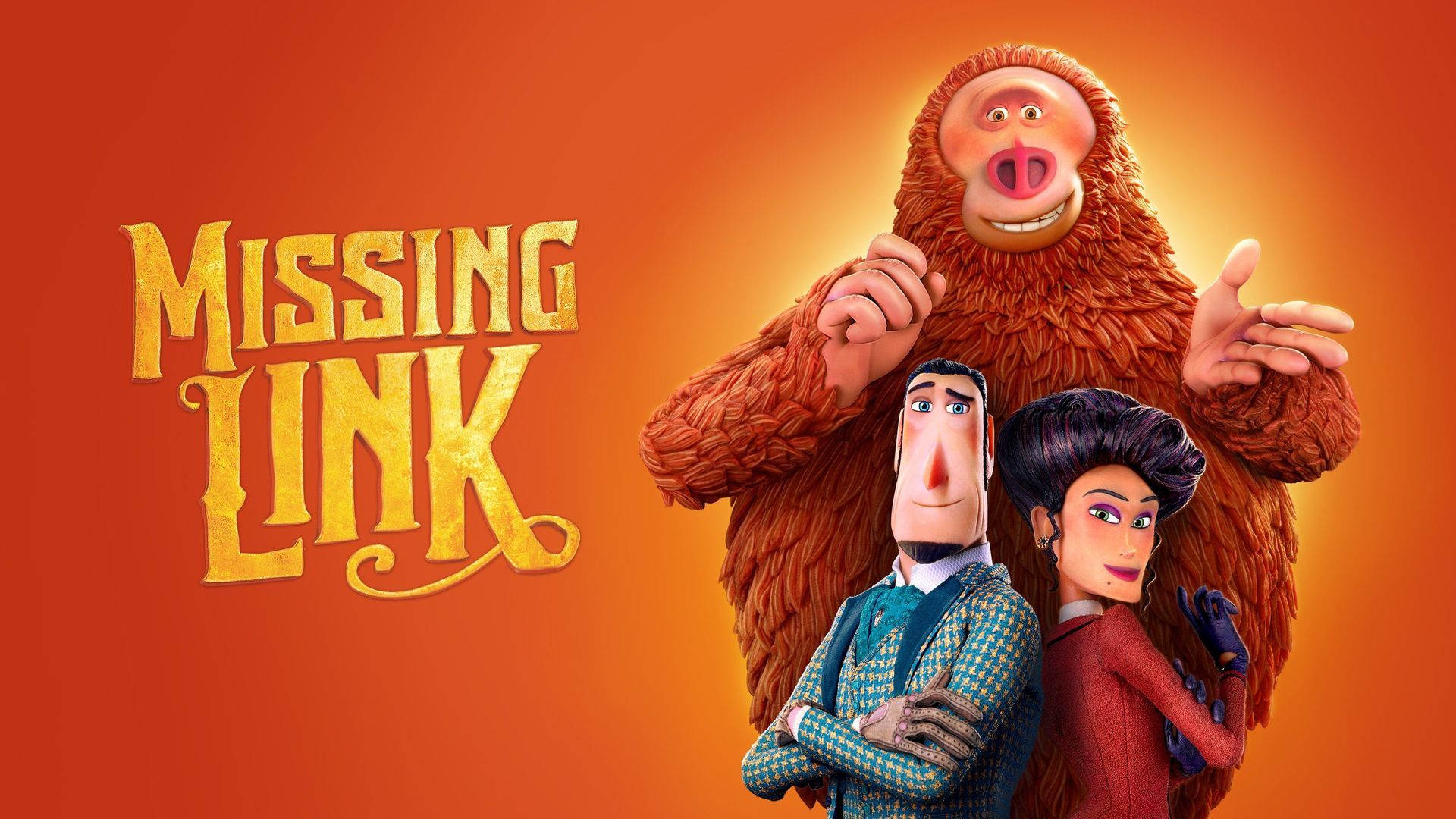 Watch Missing Link (2019) Full Movie Free Online - Plex
