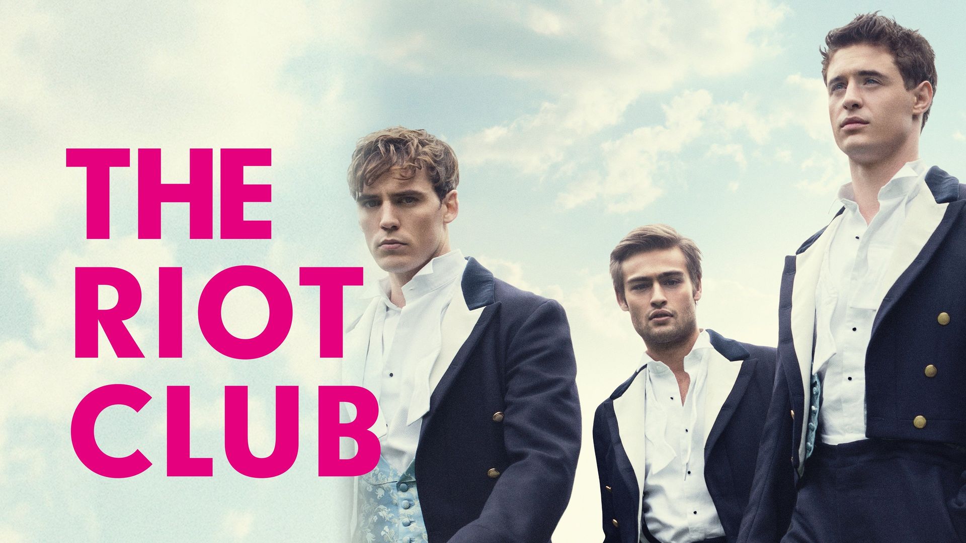 Watch The Riot Club (2014) Full Movie Online - Plex