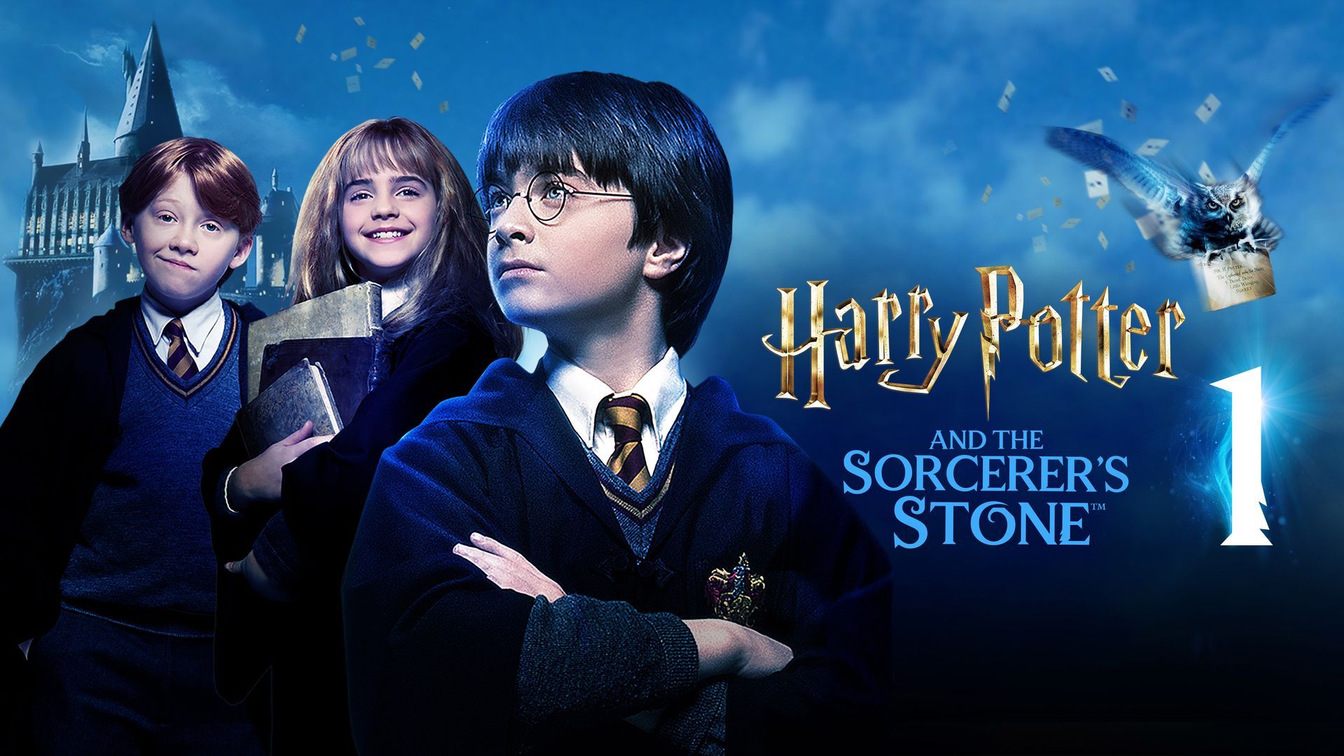 Review of Harry Potter and the Sorcerer's Stone - Plex