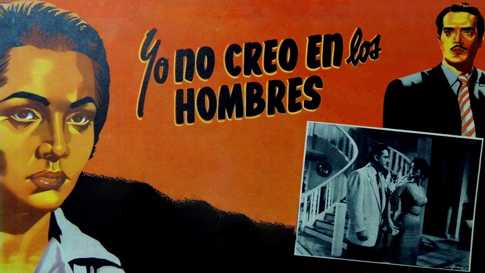 Yo no creo en los hombres (1955) - Plex