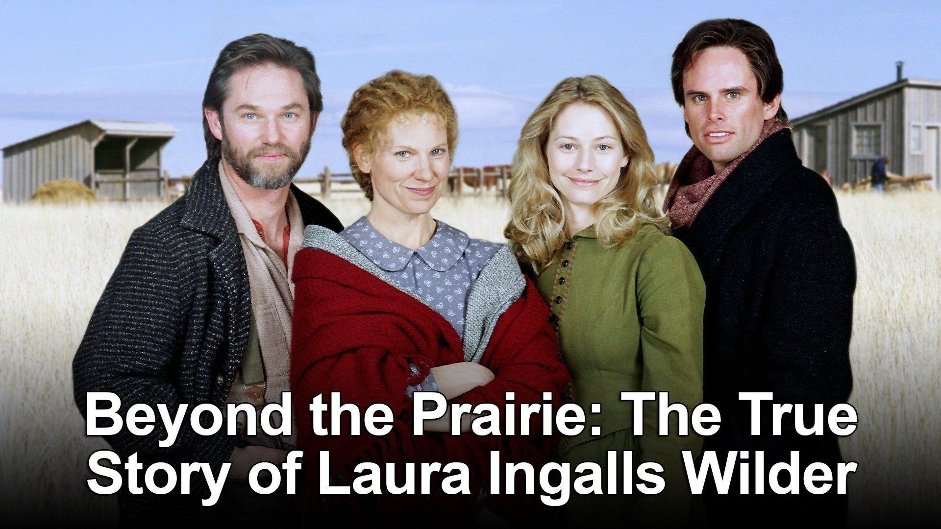 Beyond the Prairie: The True Story of Laura Ingalls Wilder (1999) - Plex