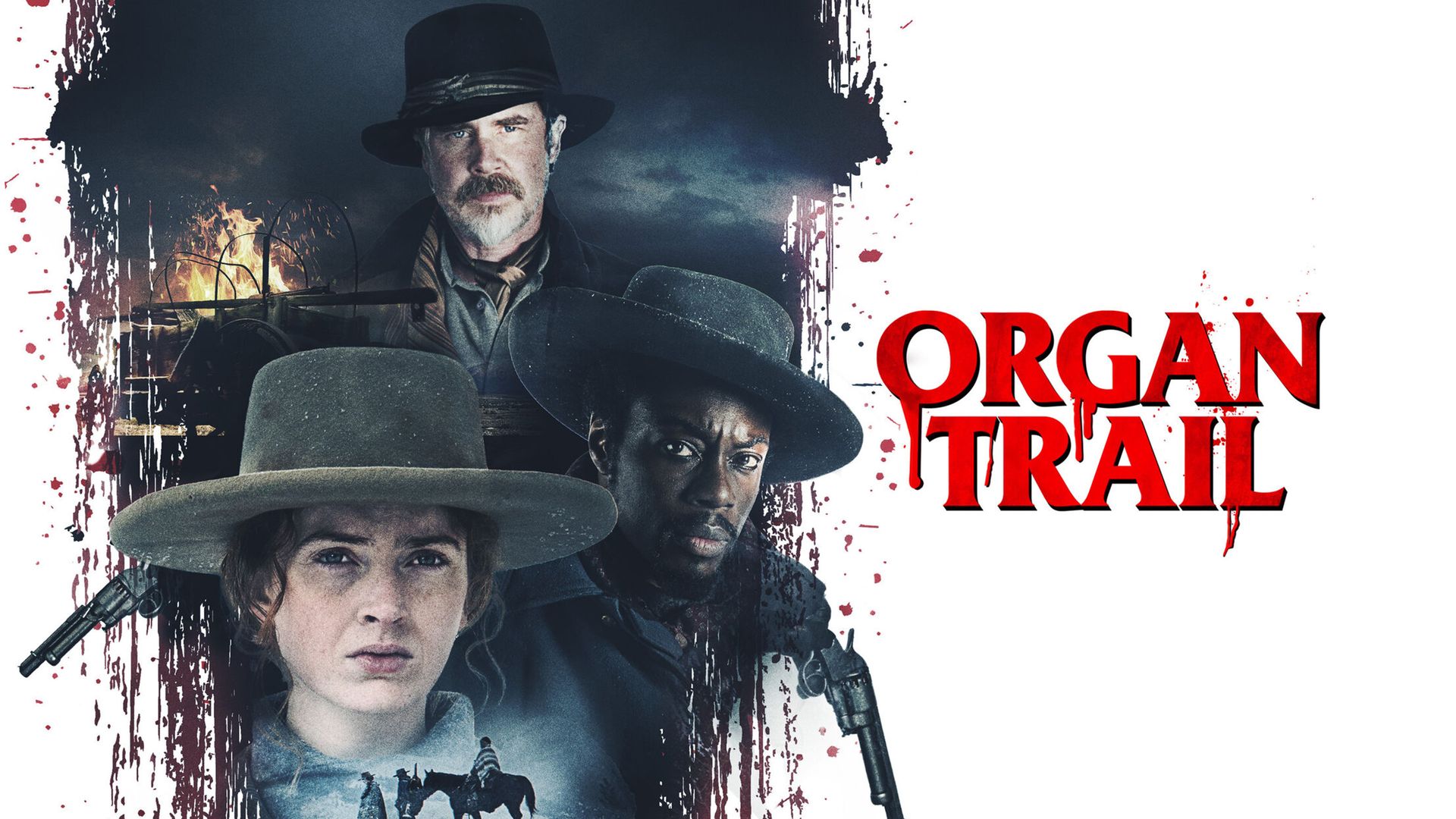 Watch Organ Trail (2023) Full Movie Online - Plex