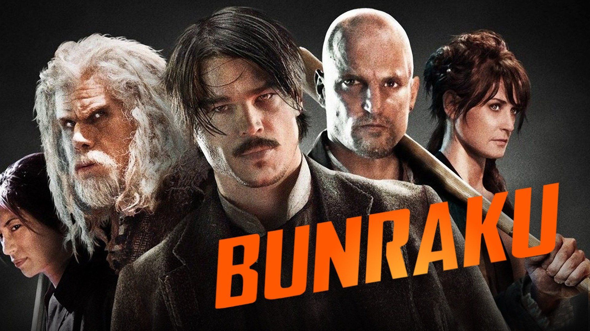 Watch Bunraku (2010) Full Movie Online - Plex