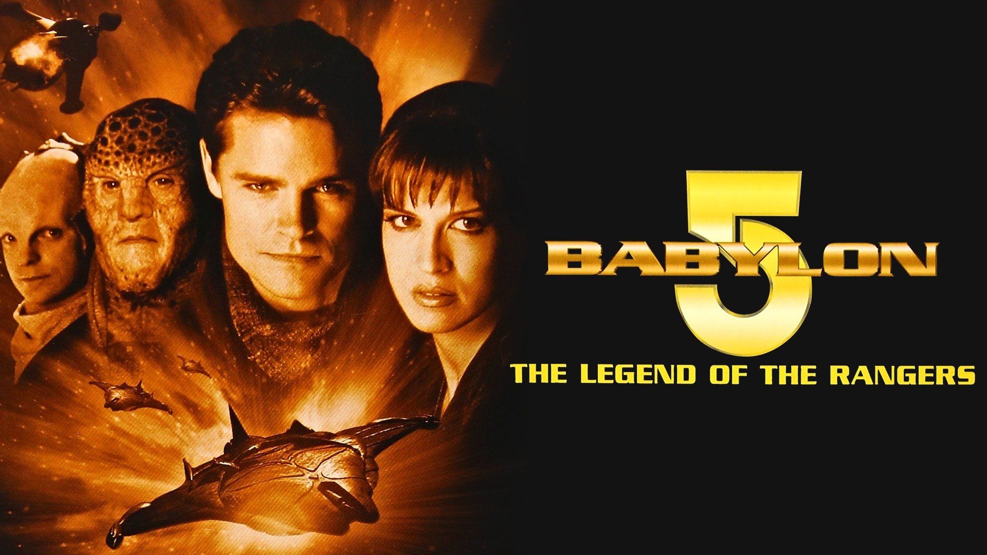 Babylon 5: The Legend of the Rangers: To Live and Die in Starlight ...