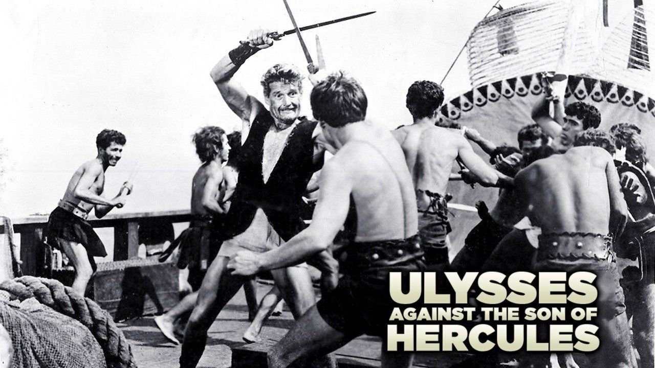 Watch Ulysses Against the Son of Hercules (1962) Full Movie Free Online - Plex