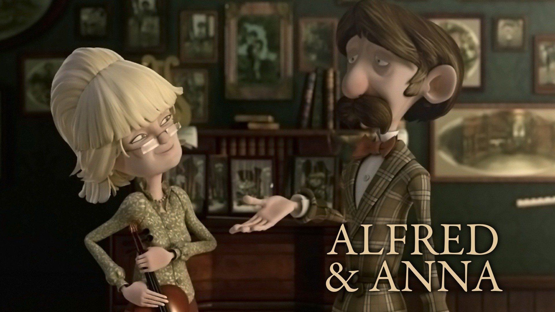 Alfred & Anna (2012) - Plex