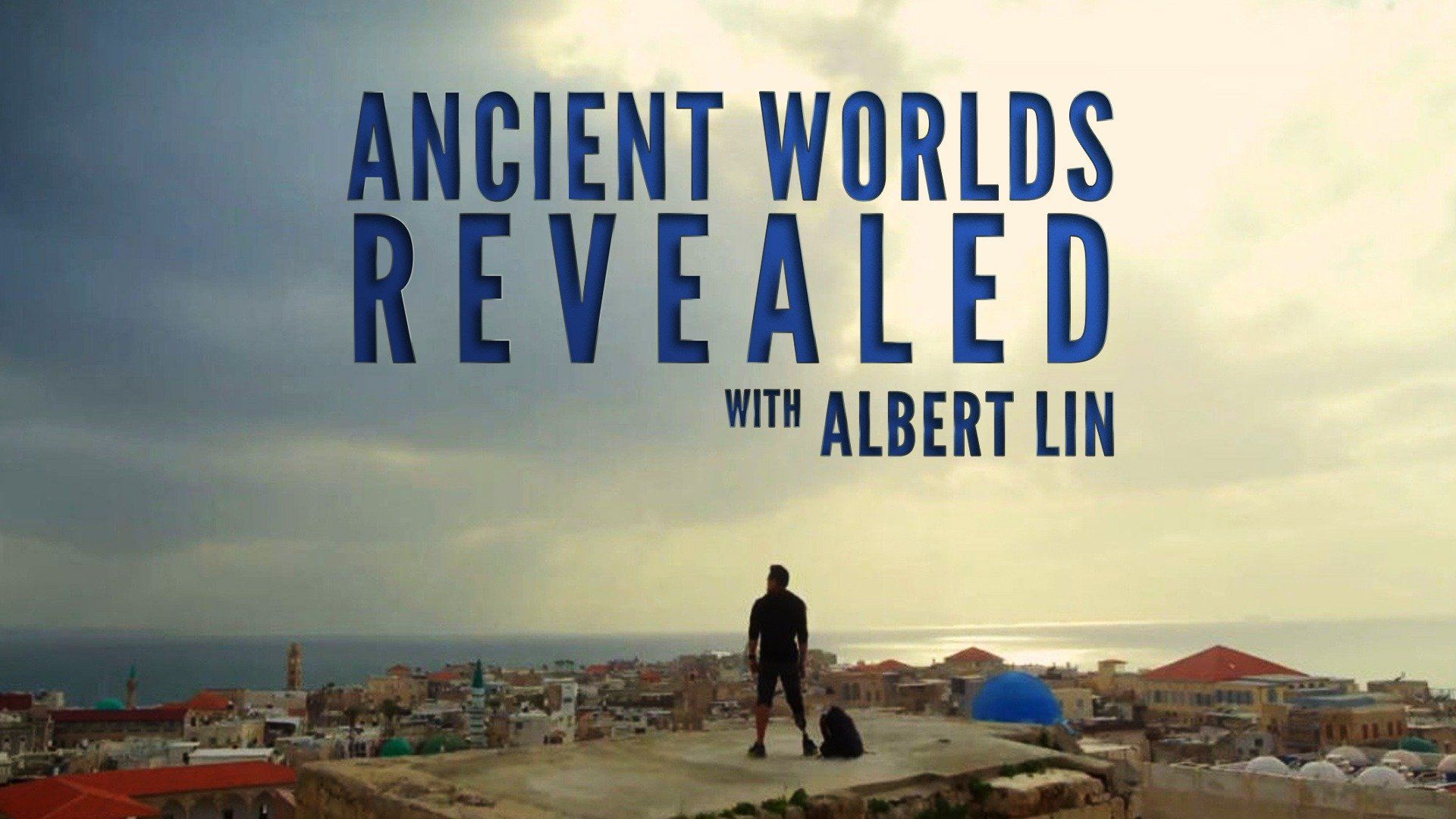 Maravillas del mundo antiguo con Albert Lin (2021) - Plex