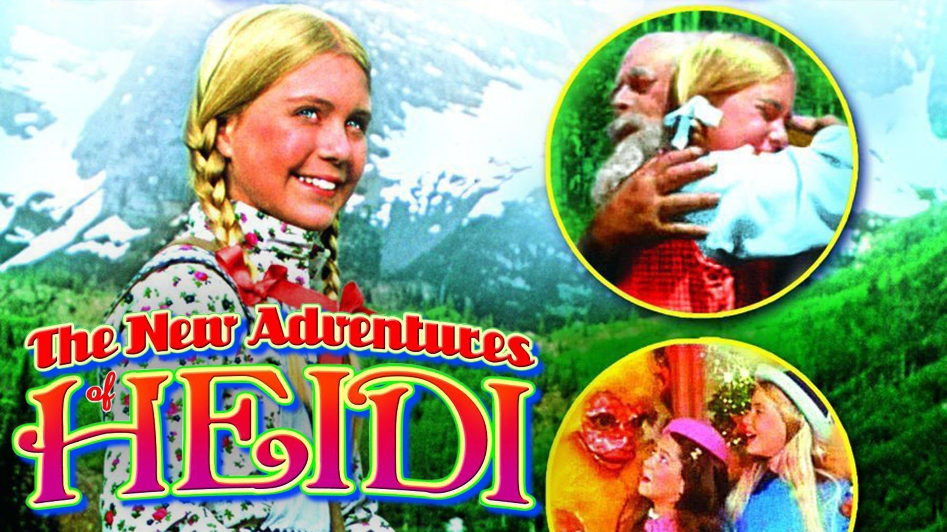 The New Adventures of Heidi (1978) - Plex