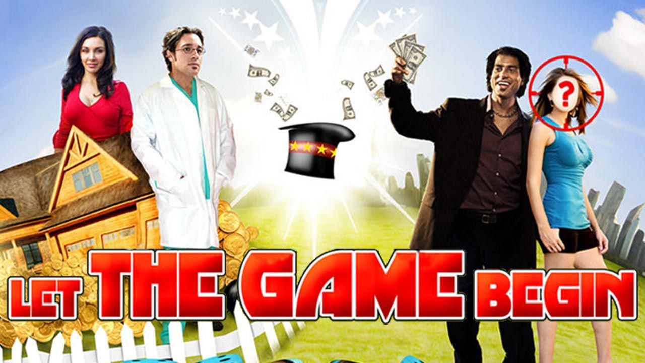 Let the Game Begin (2010) - Plex