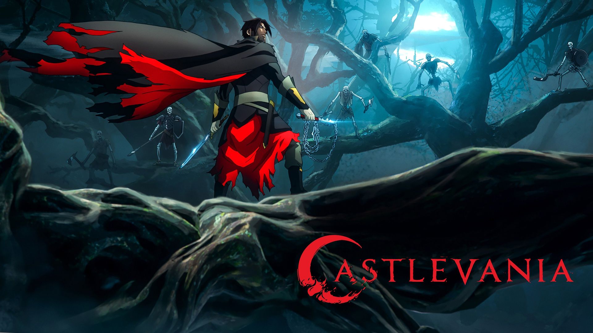 Watch Castlevania (2017) TV Series Online - Plex