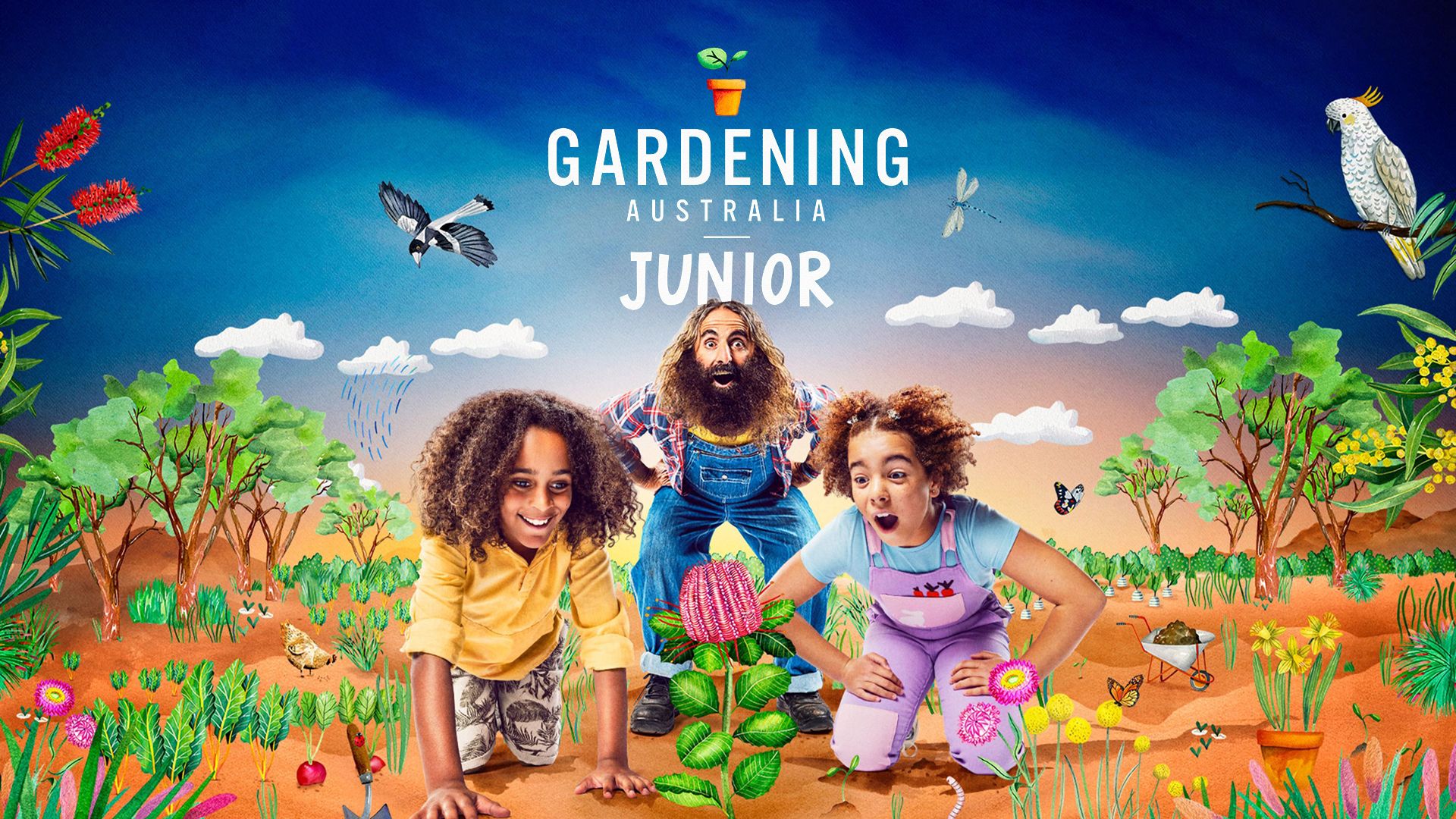 Gardening Australia Junior (2023) - Plex