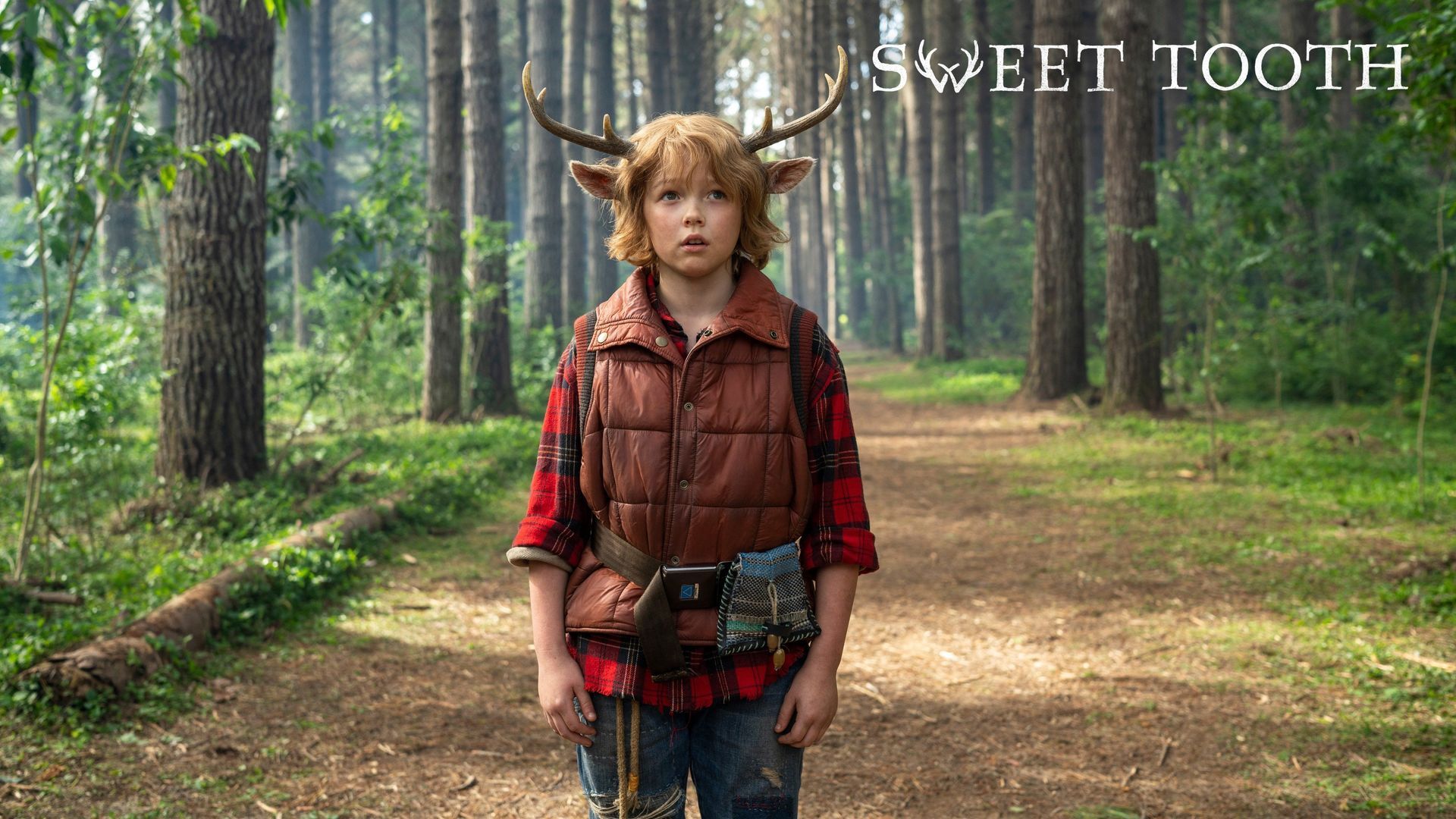Watch Sweet Tooth • Season 1 Full Episodes Online - Plex