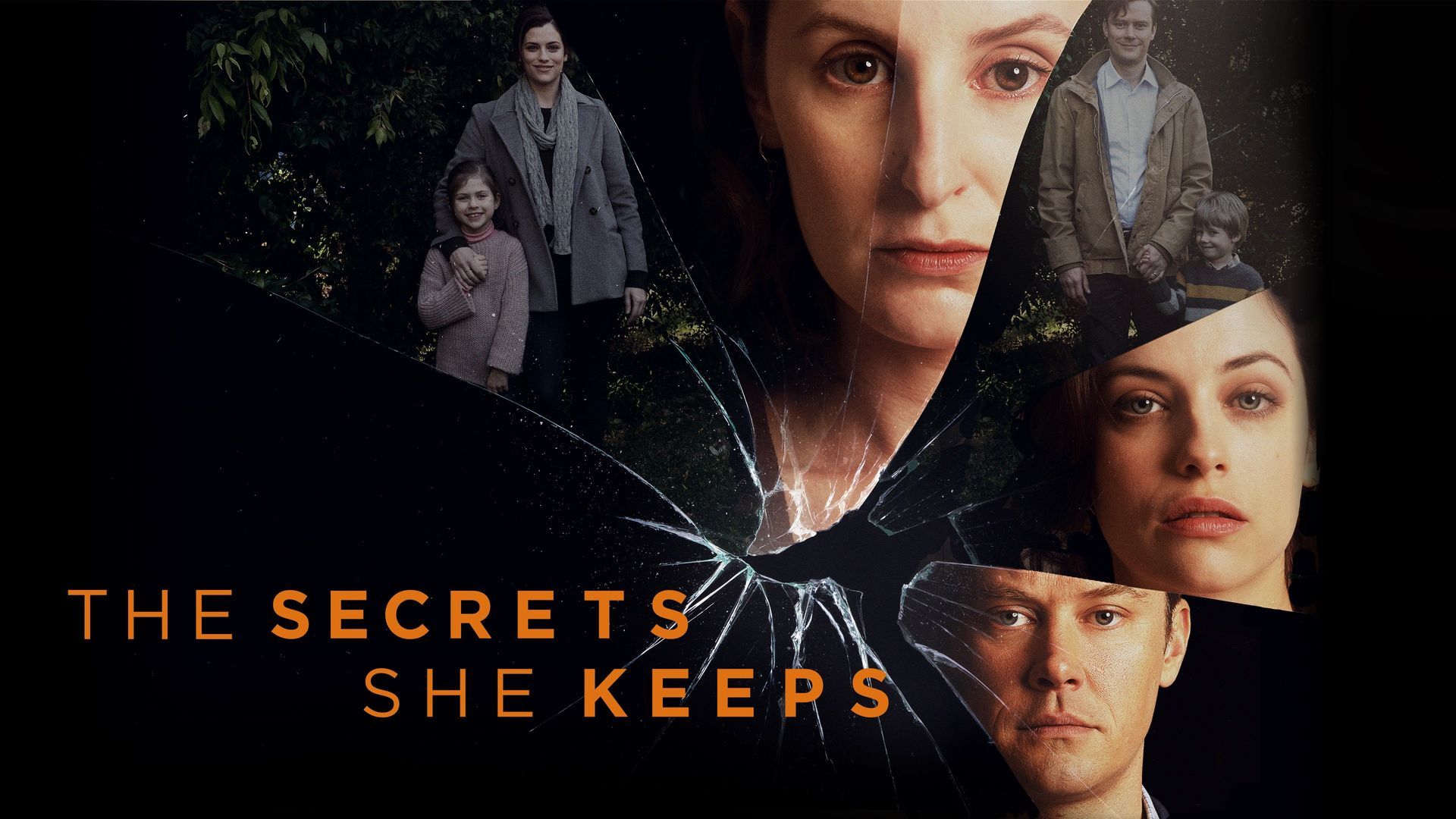 Watch The Secrets She Keeps (2020) TV Series Online - Plex