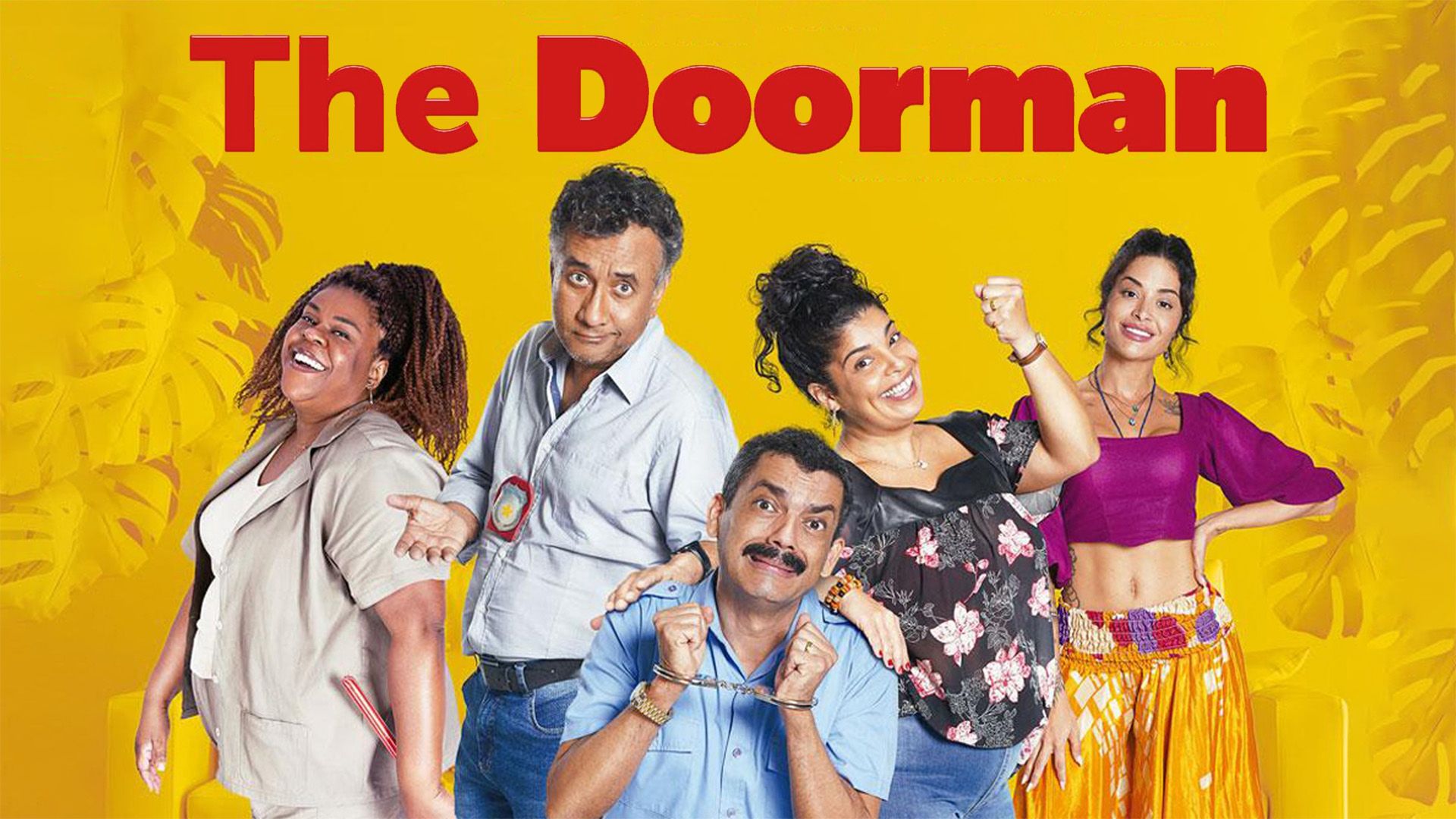 Watch The Doorman (2023) Full Movie Online - Plex