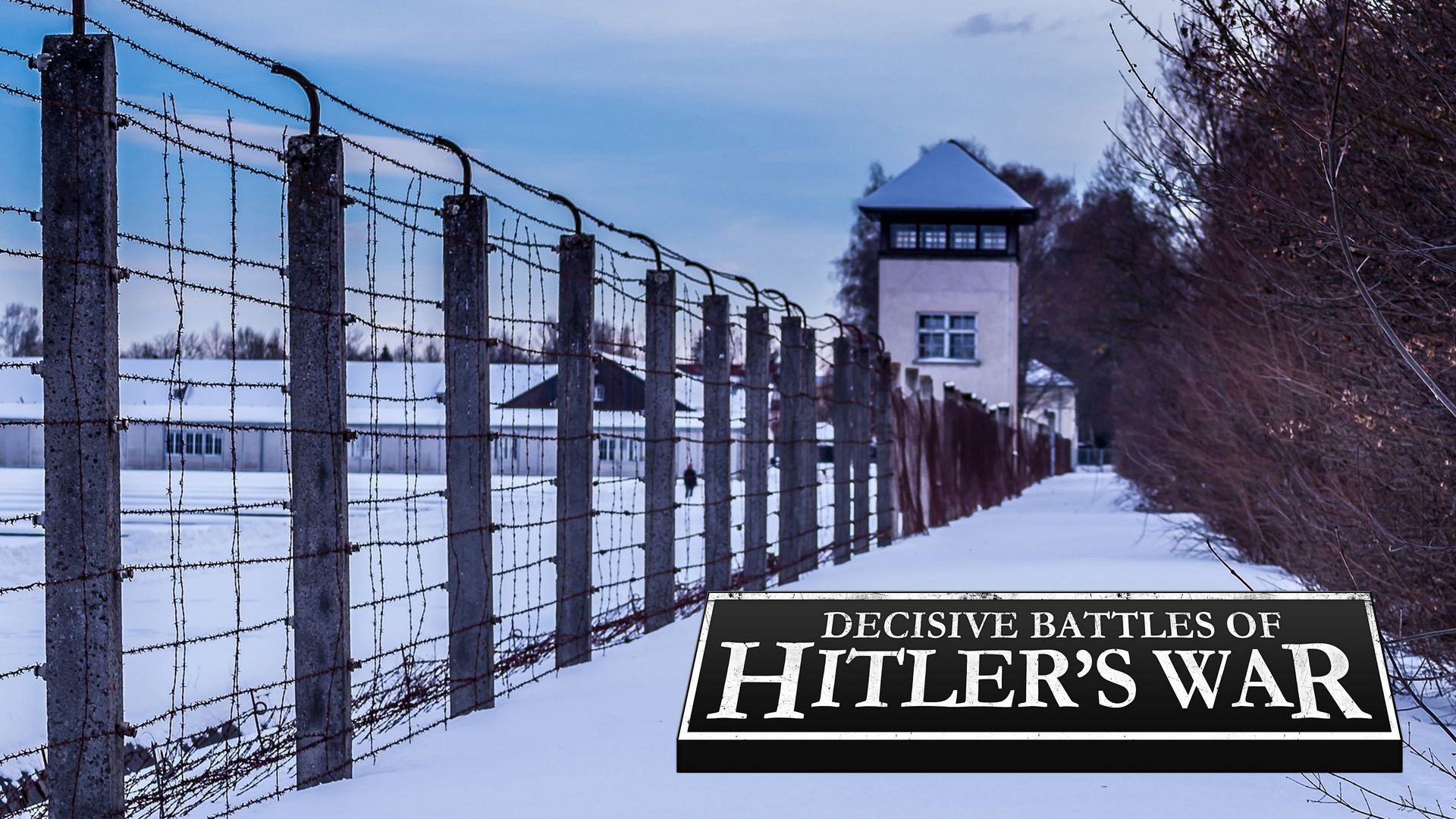 Watch Decisive Battles of Hitler's War · Season 1 Episode 1 · Battle ...