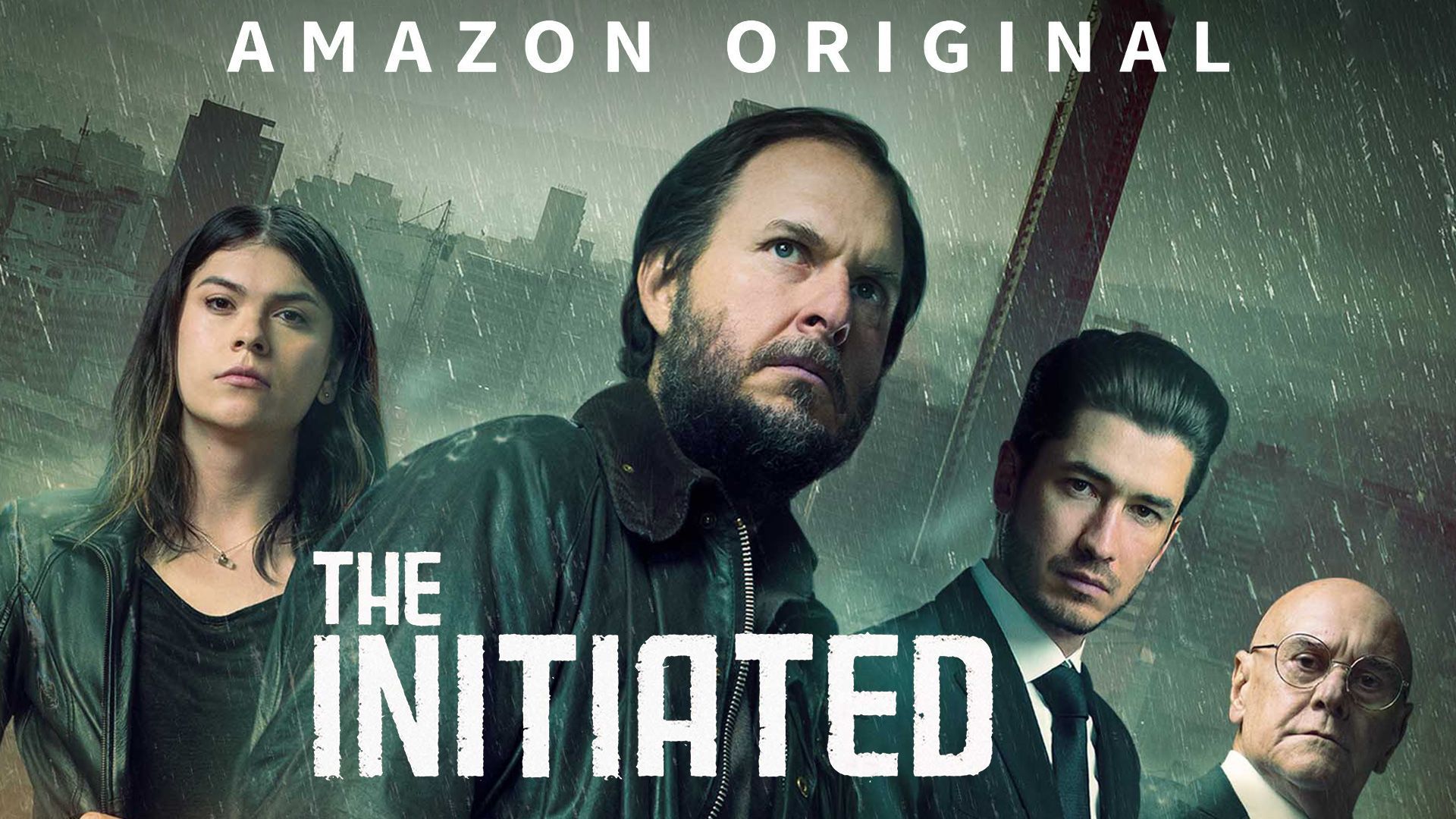 Watch The Initiated (2023) Full Movie Online - Plex