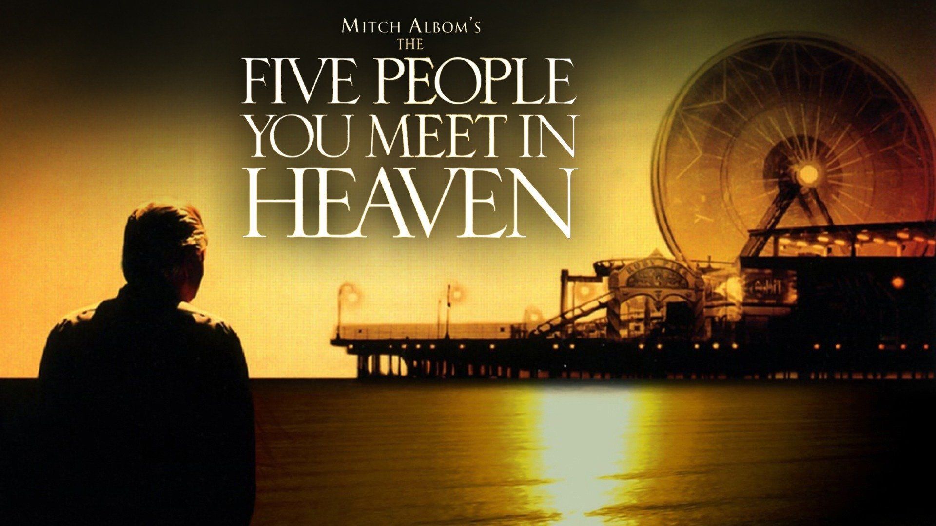 The Five People You Meet in Heaven (2004) - Plex