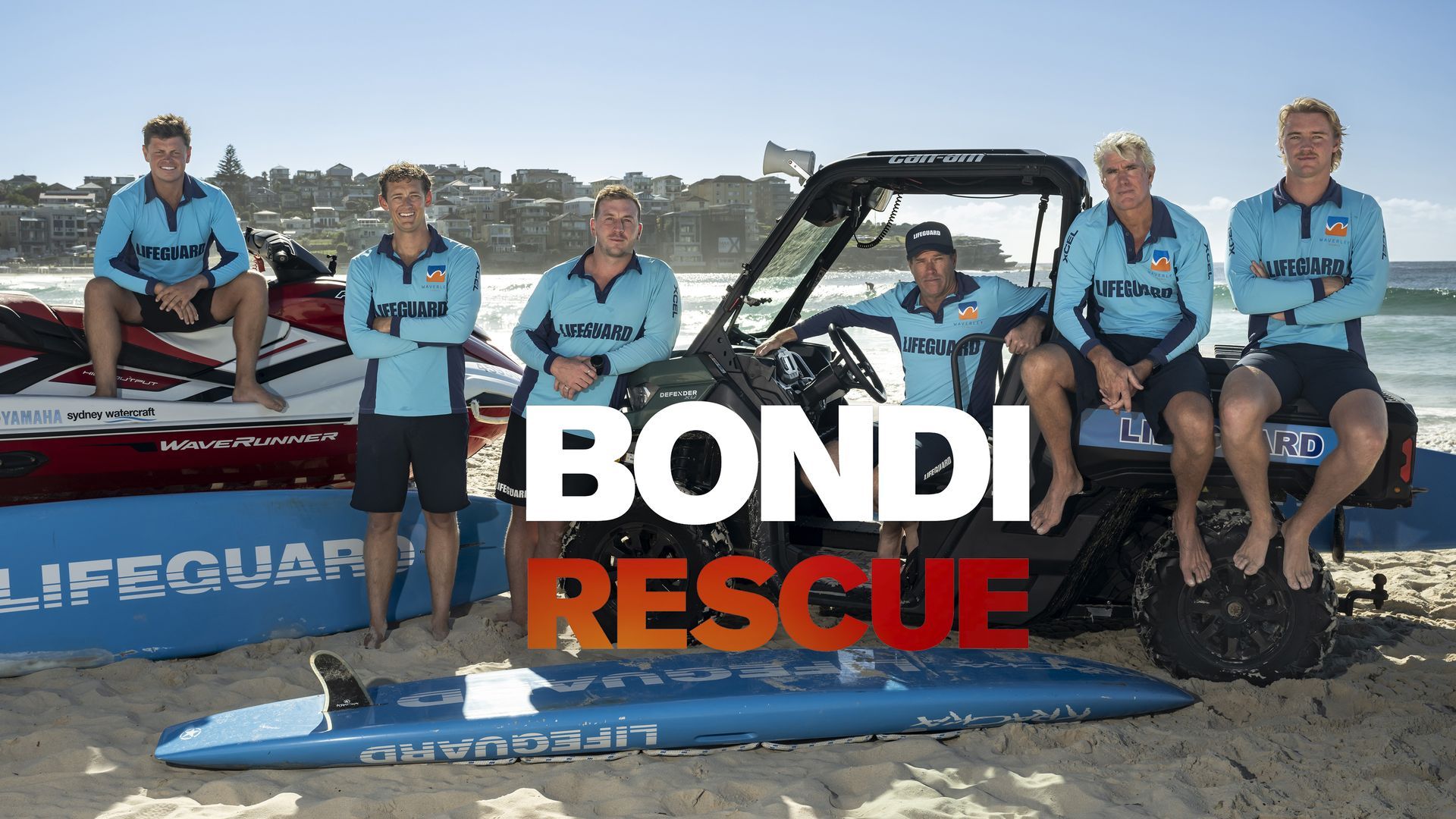 Bondi Rescue · Season 18 Episode 10 · Episode 10 - Plex