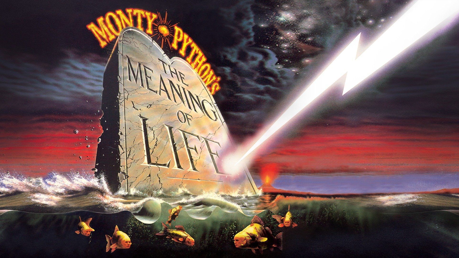 Watch Monty Python's the Meaning of Life (1983) Full Movie Online - Plex
