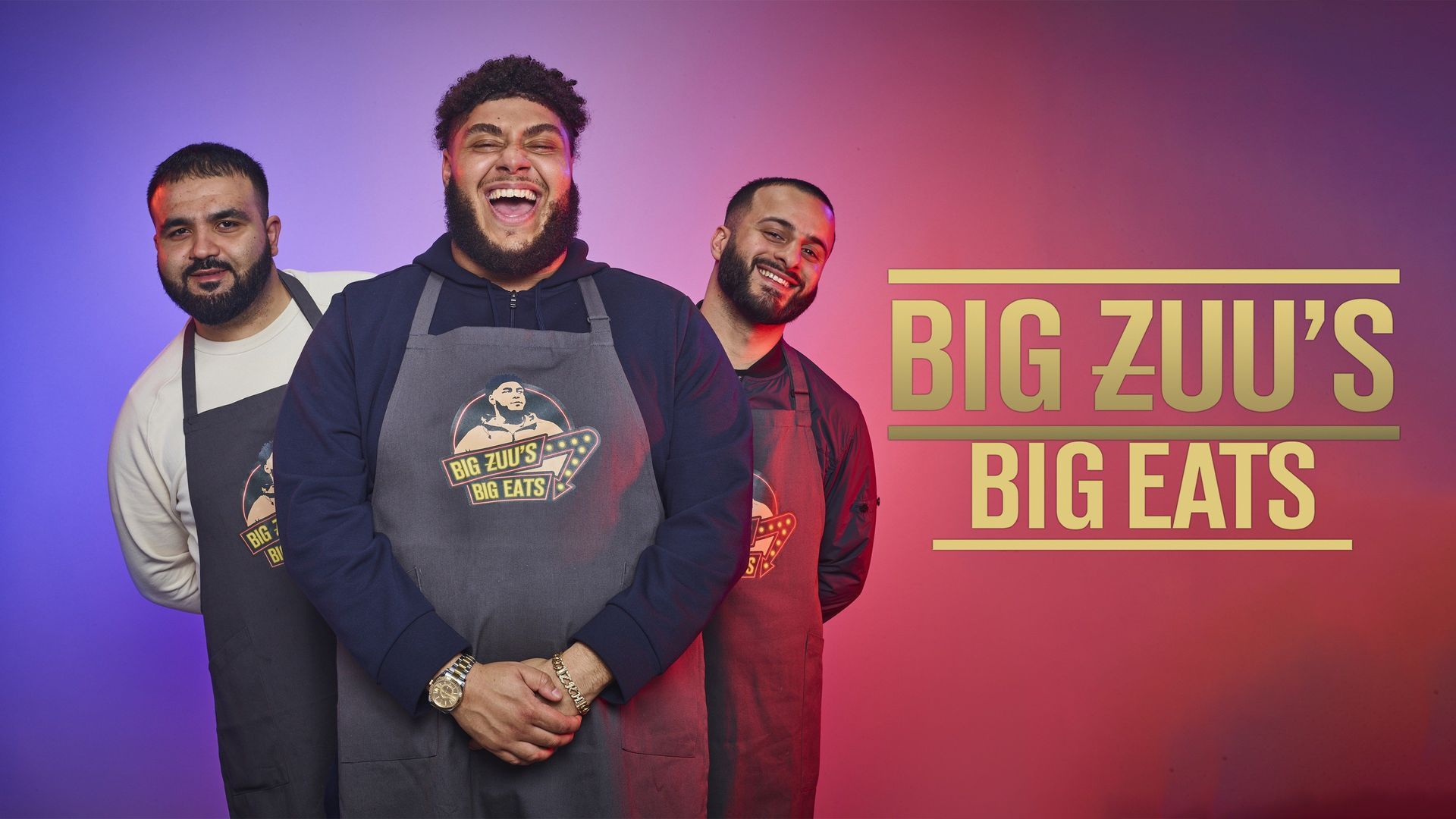 Big Zuu's Big Eats • Season 3 - Plex