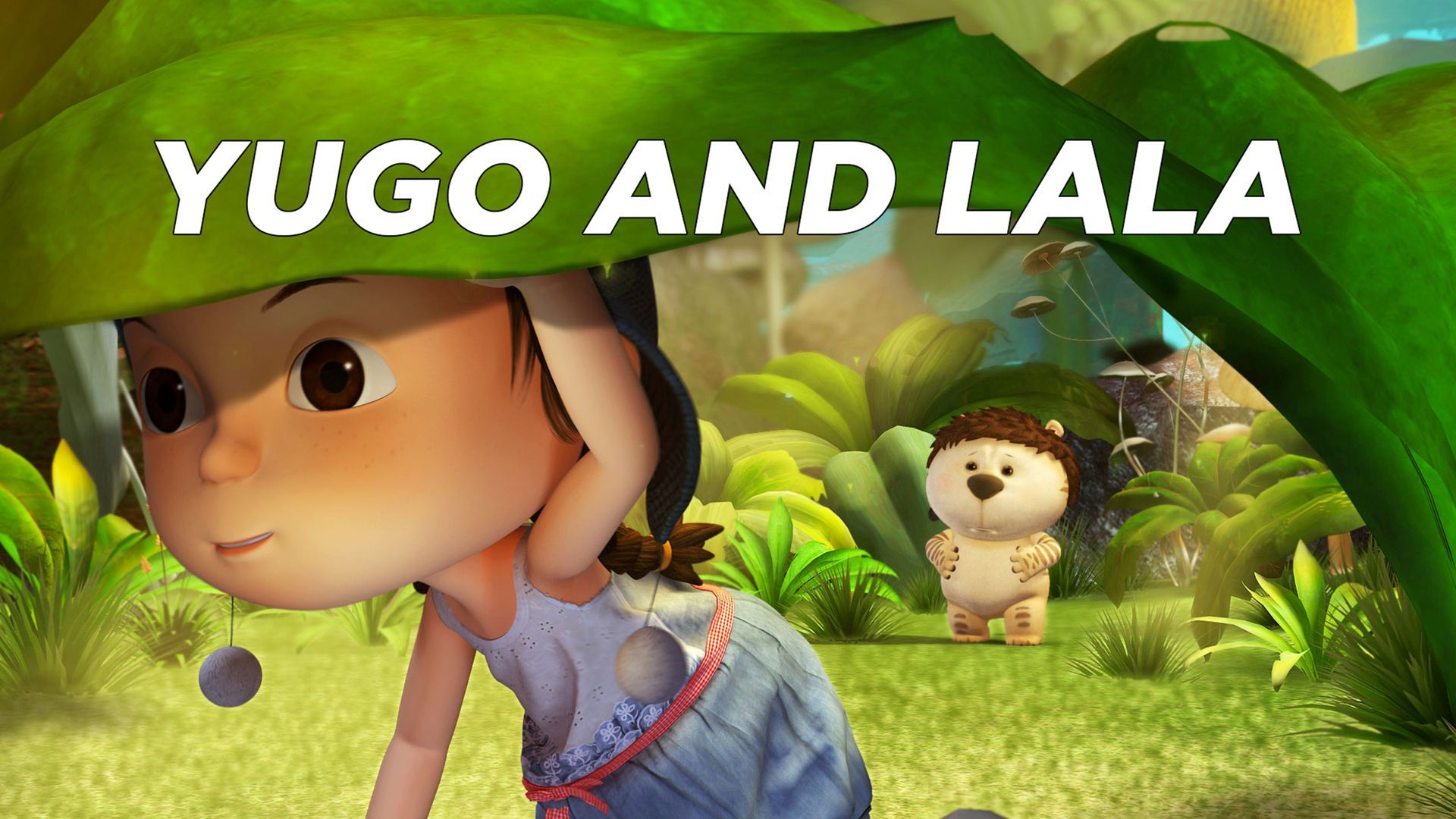 Watch Yugo and Lala (2012) Full Movie Free Online - Plex