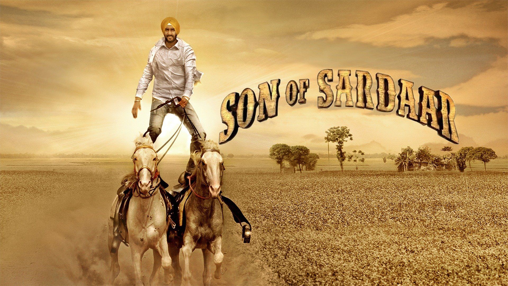 Watch Son of Sardaar (2012) Full Movie Online - Plex