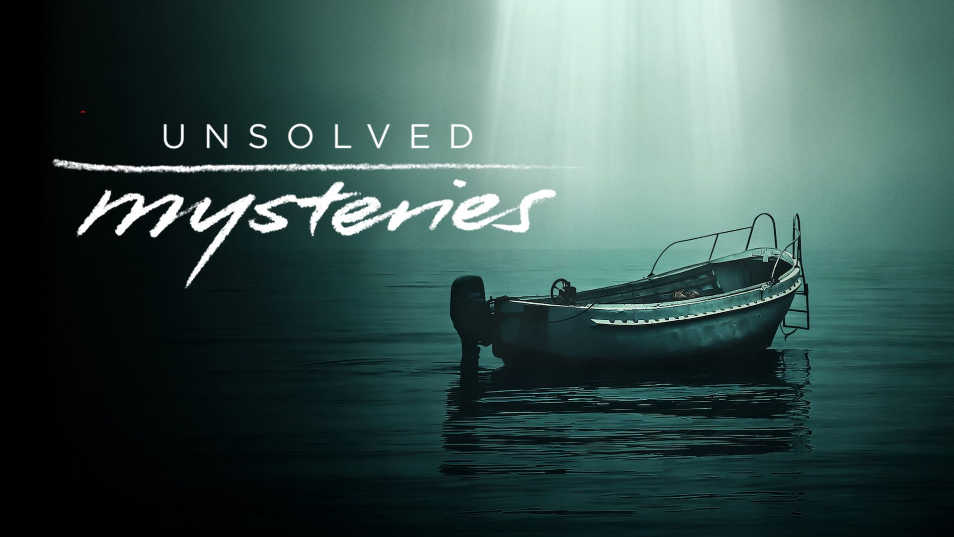 Unsolved Mysteries · Season 4 Episode 2 · My Paranormal Partner - Plex