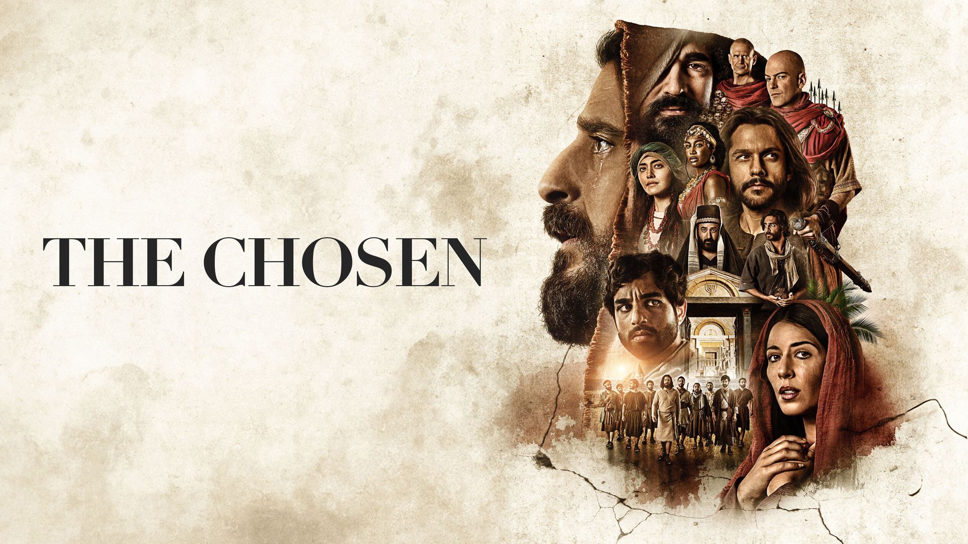 Watch The Chosen - Season 5 • Episode 3 - Woes Full Episode Online - Plex