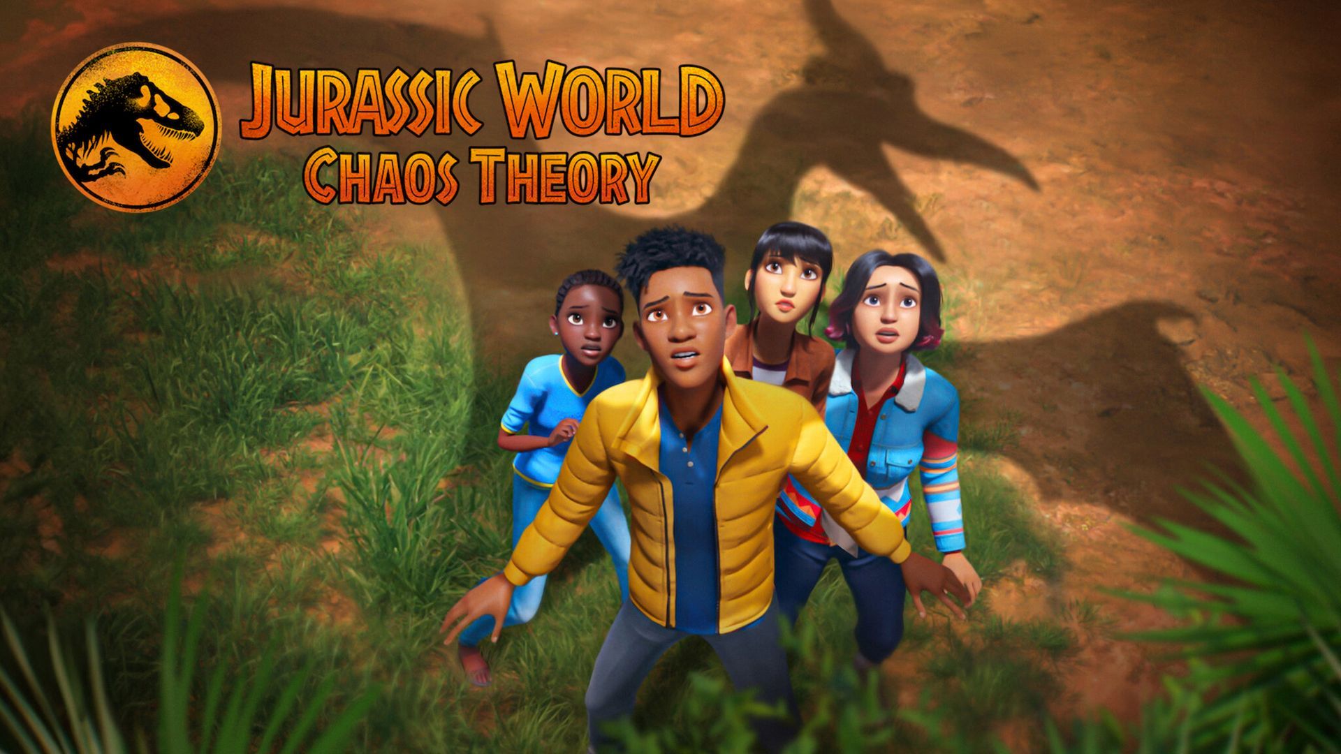 Watch Jurassic World: Chaos Theory - Season 3 • Episode 5 - Boiling ...