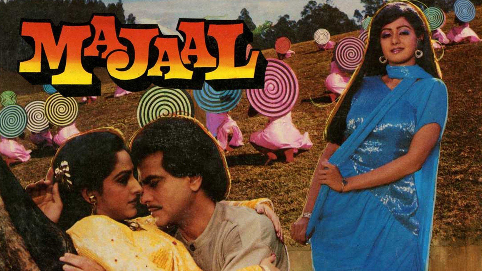 Majaal (1987) - Plex