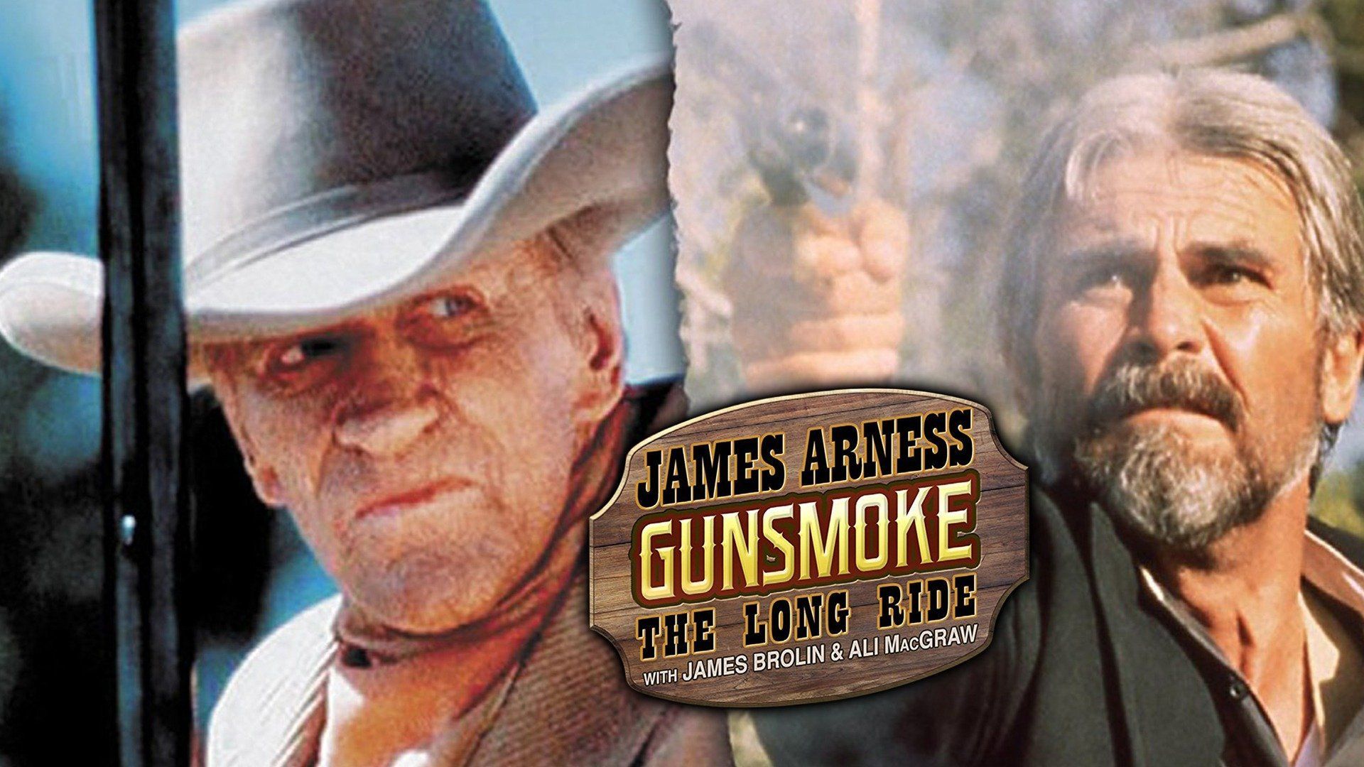 Gunsmoke: The Long Ride (1993) - Plex