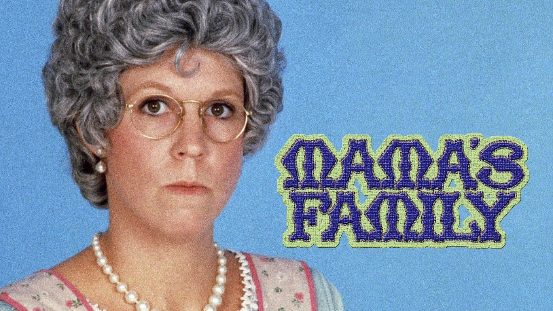 Watch Mama's Family (1983) TV Series Free Online - Plex