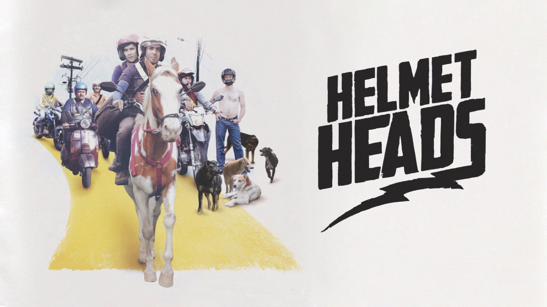 Watch Helmet Heads (2018) Full Movie Free Online - Plex