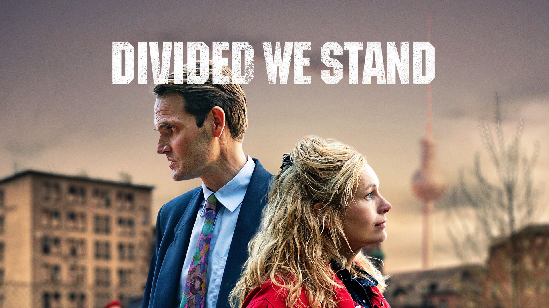 Watch Divided We Stand (2022) TV Series Online - Plex