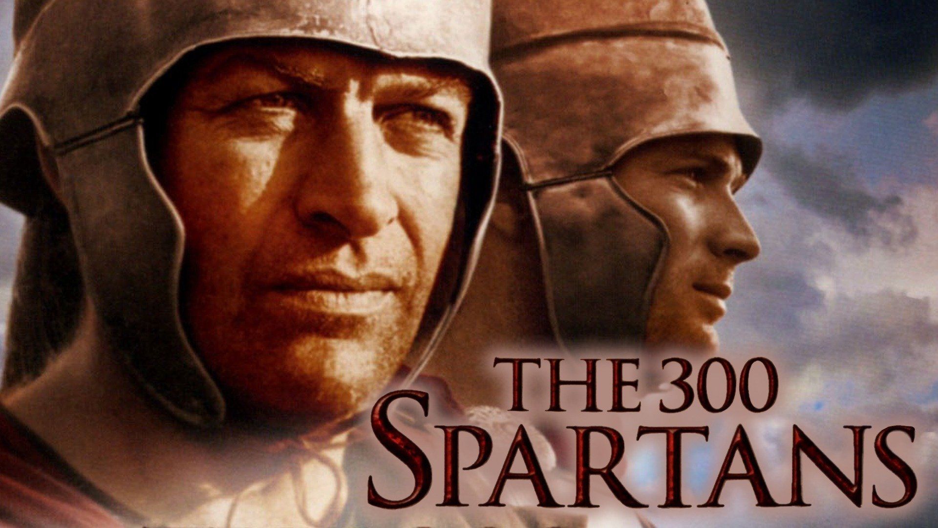 Watch The 300 Spartans (1962) Full Movie Online - Plex