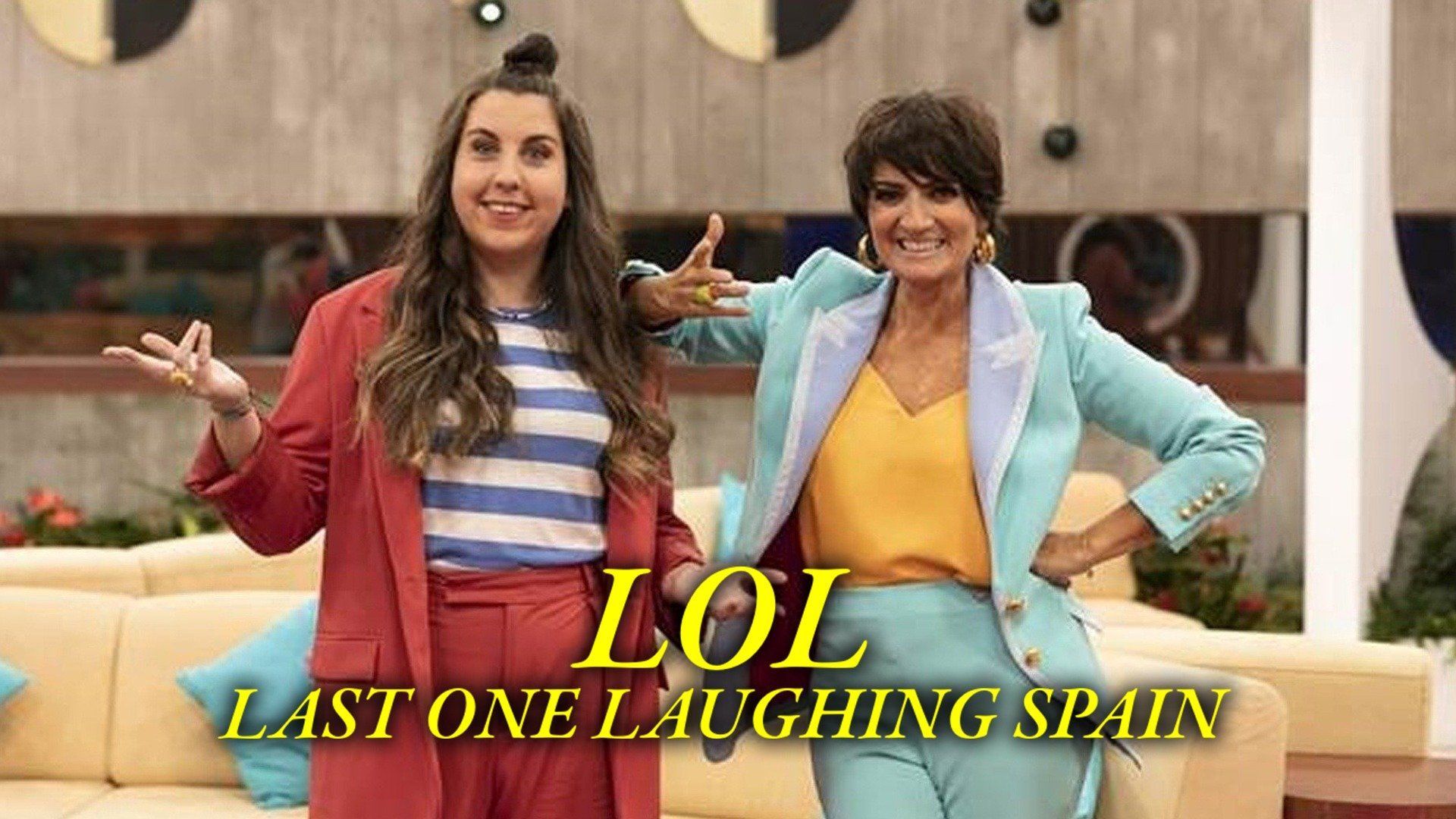 Watch LOL - Last One Laughing Spain · Season 2 Full Episodes Free Online - Plex