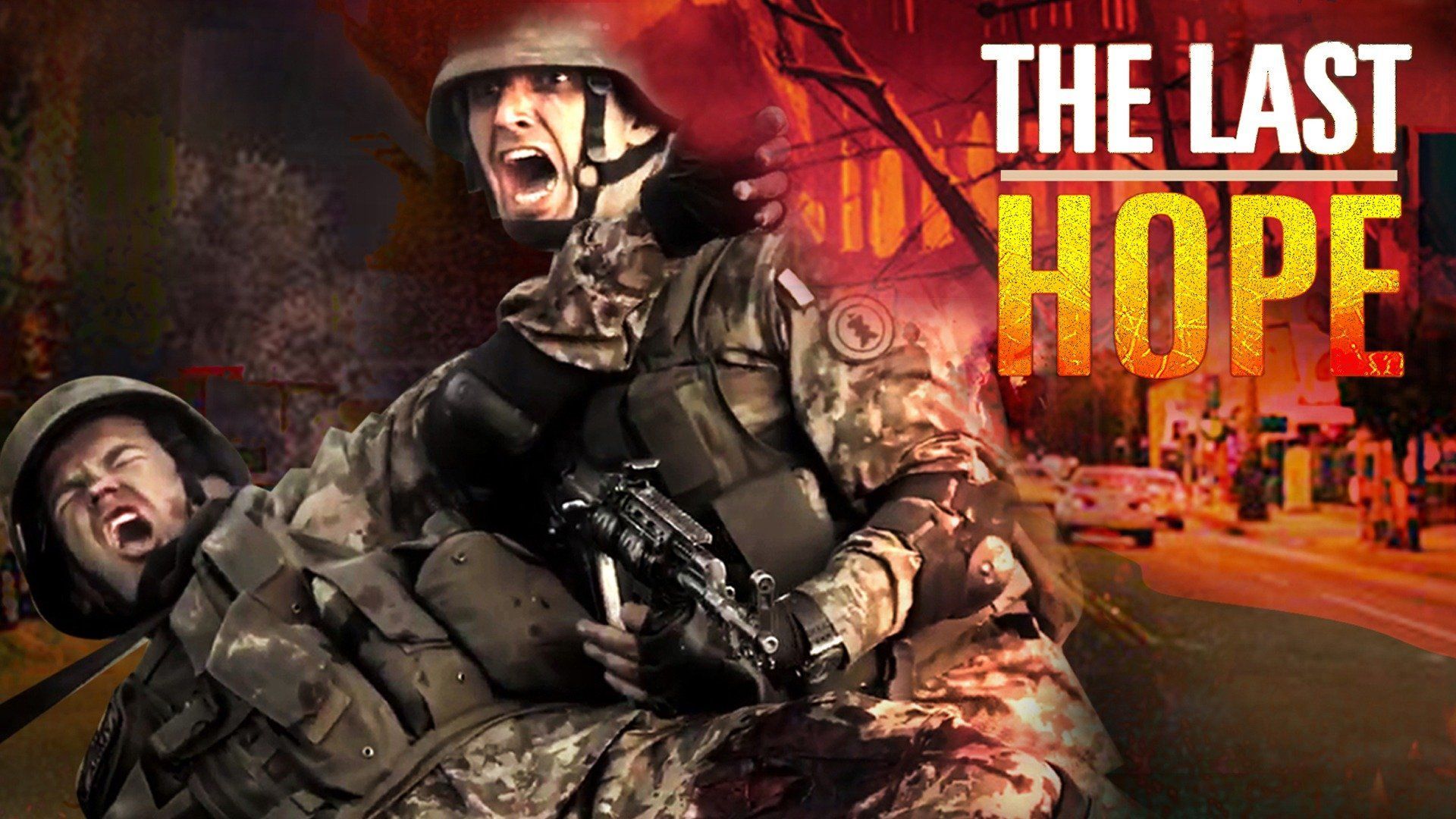 Watch The Last Hope (2020) Full Movie Online - Plex