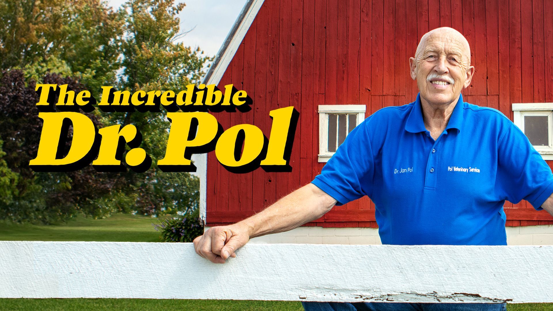 Watch The Incredible Dr Pol · Season 24 Full Episodes Online - Plex