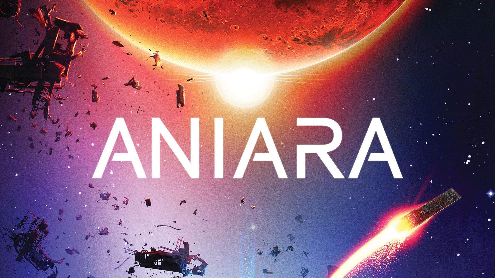 Aniara (2018) - Plex