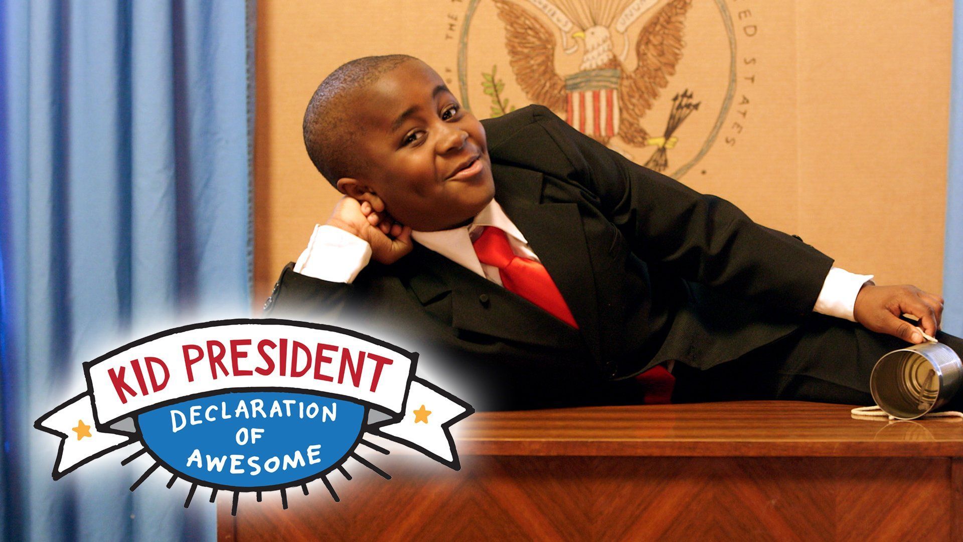 Watch Kid President: Declaration of Awesome (2014) TV Series Online - Plex