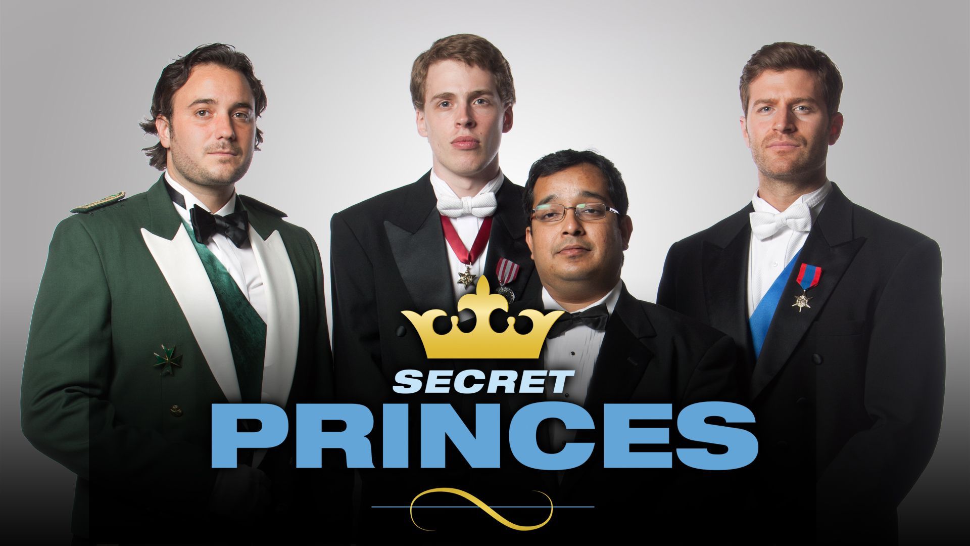Watch Secret Princes • Season 1 Full Episodes Online - Plex