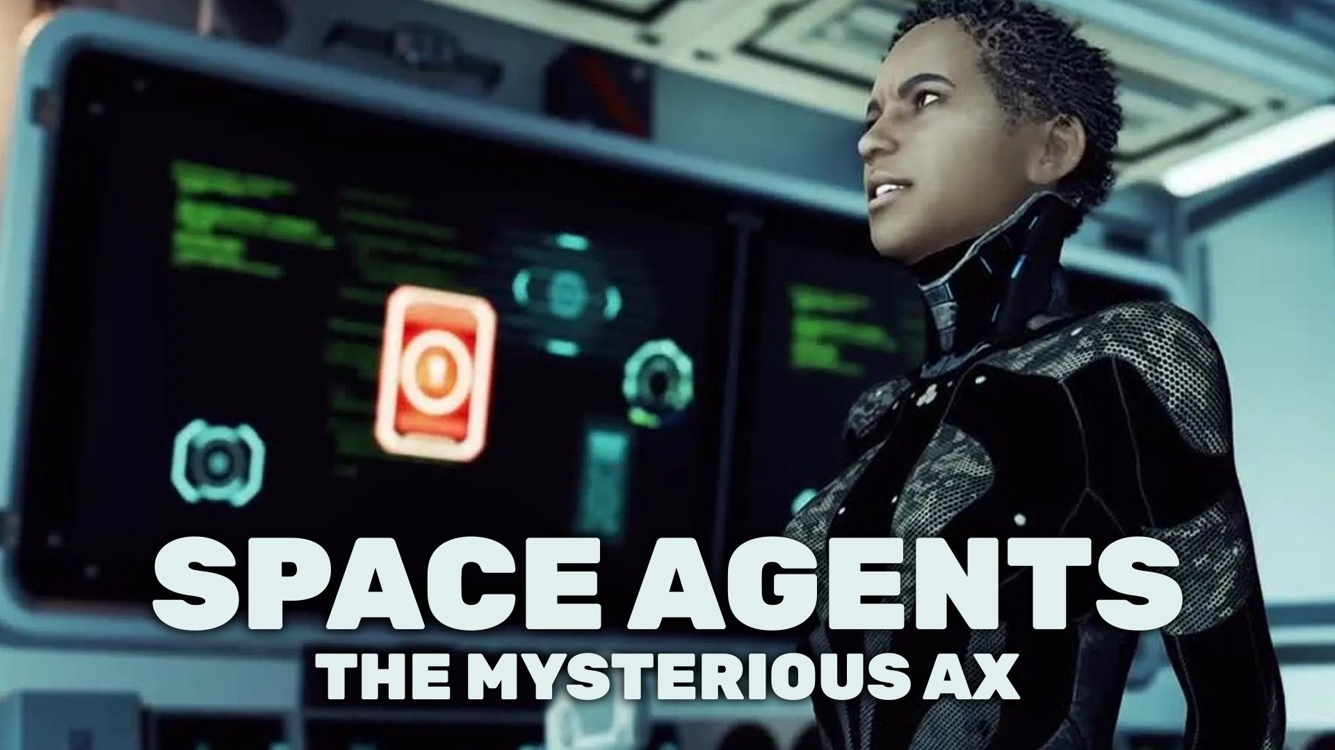 Watch Space Agents: The Mysterious Ax (2023) Full Movie Free Online - Plex